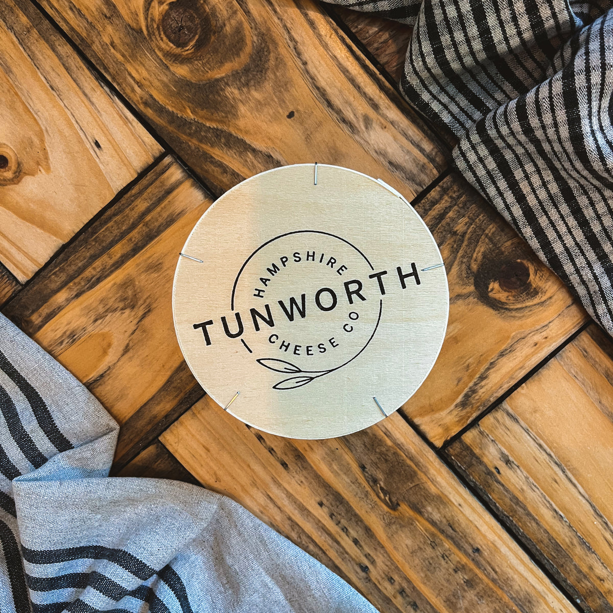 Tunworth 250g – The Cheesy Living Co.